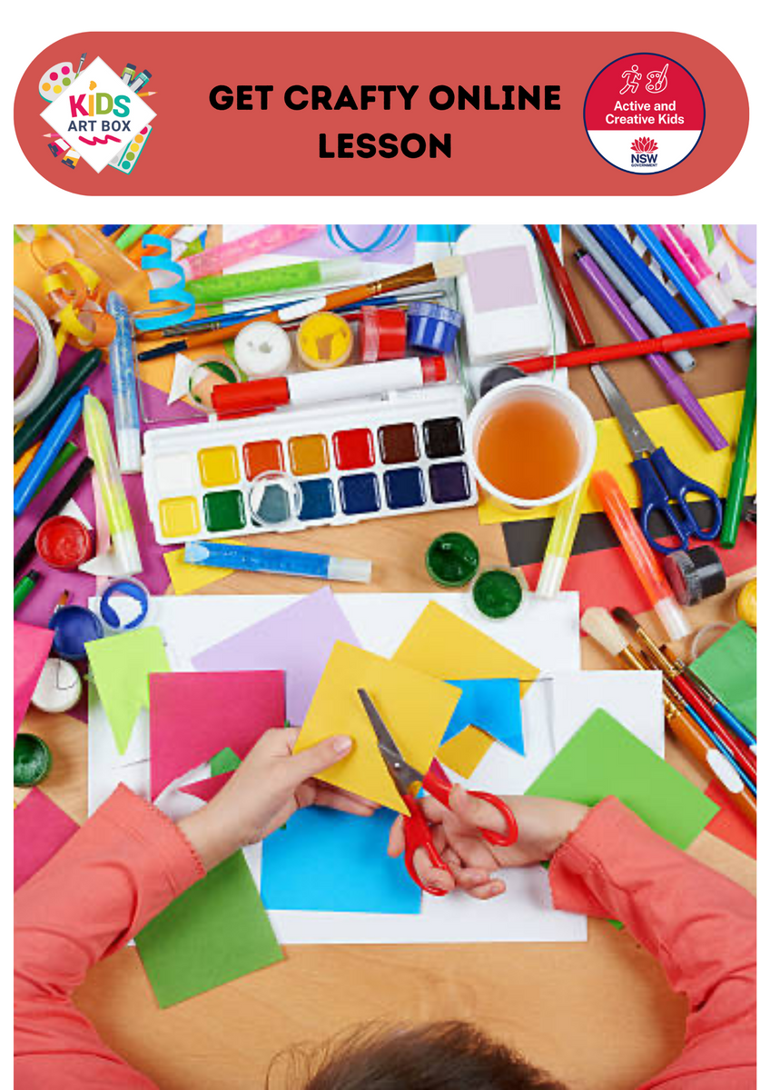 All in 1 kit | Kids Art Box – kidsartbox