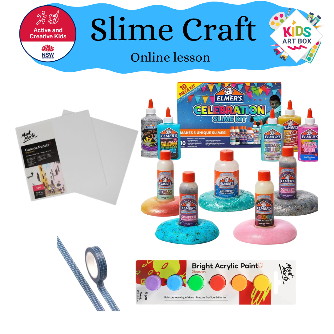 All in 1 kit | Kids Art Box – kidsartbox