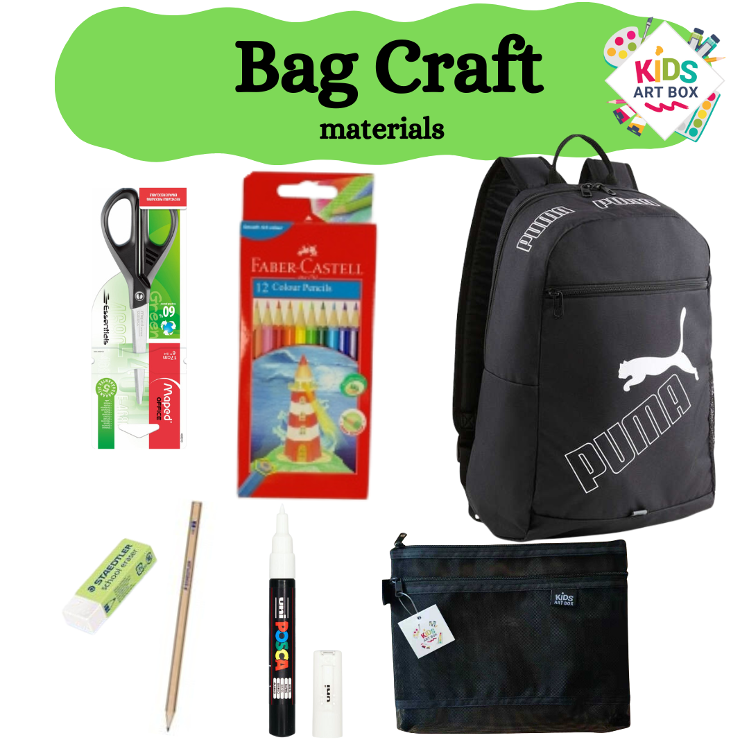 All in 1 kit | Kids Art Box – kidsartbox